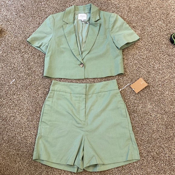 Maison D’Amelie | Jackets & Coats | Maison Da Melie Paris | Poshmark